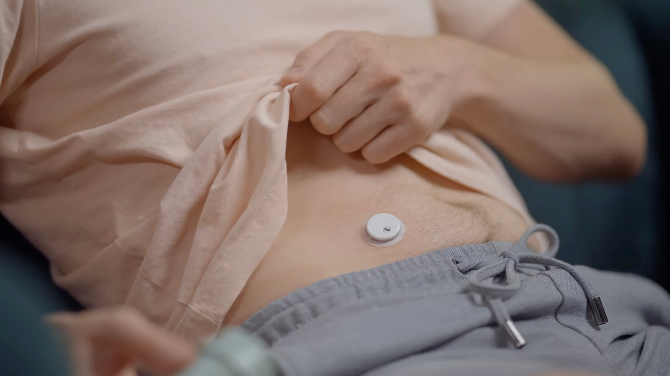 LinX Sensor CGM - The Smallest Continuous Glucose Monitor – Linx Sensor